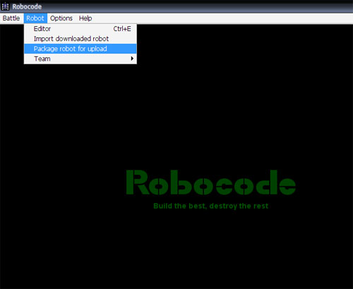 1st Cubic Robocode Camp » ฟอนต์.คอม